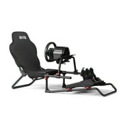 VIVO Gaming Driving Chair-Racing Simulator with Reclining Seat, Red ...