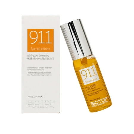 Biotop 911 Quinoa Oil Treatment 30mL | Walmart Canada