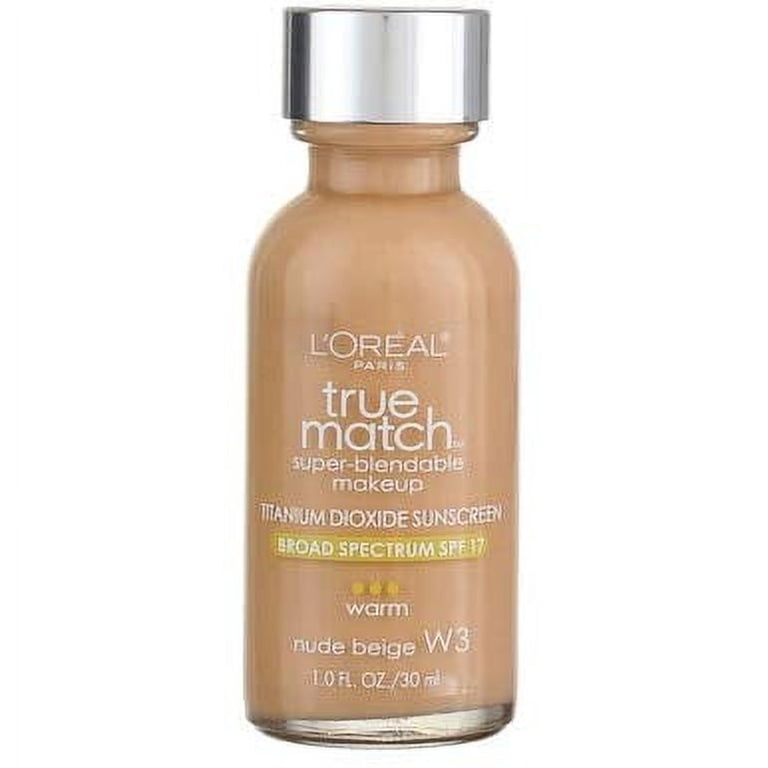 True Match Foundation Makeupalley | Saubhaya Makeup