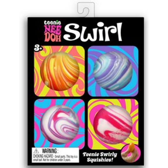 TEENIE FUZZ BALL NEEDOH - MULTI PACK - Walmart.com