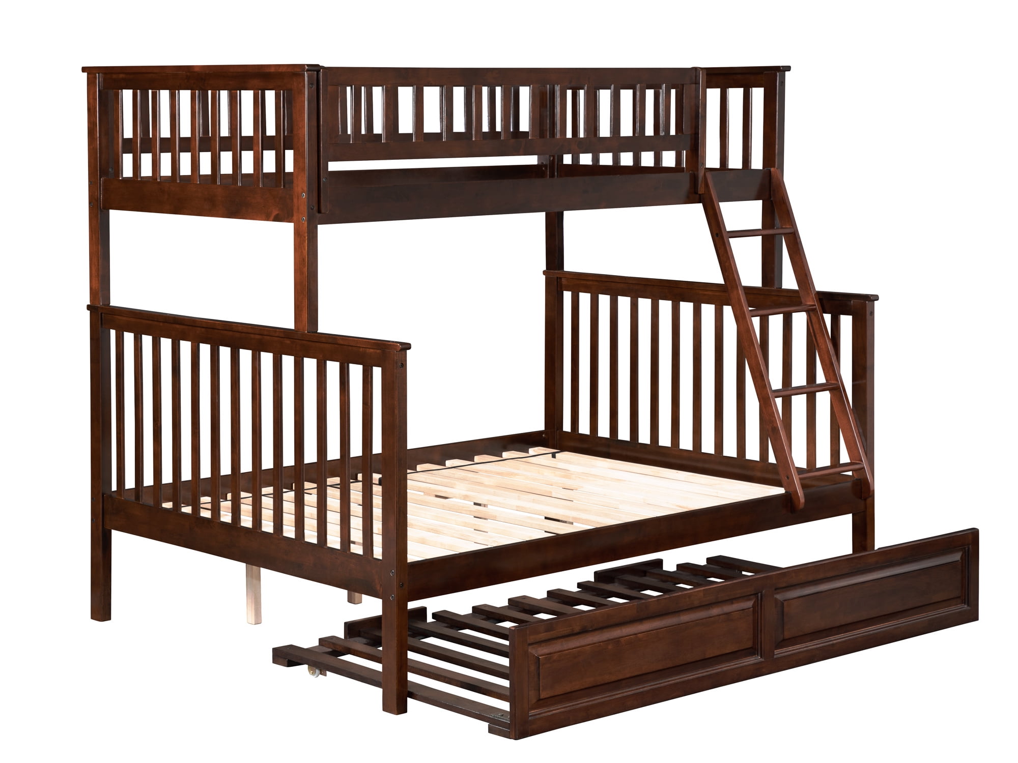 Woodland Bunk Bed Twin over Full in Multiple Colors and Configurations ...