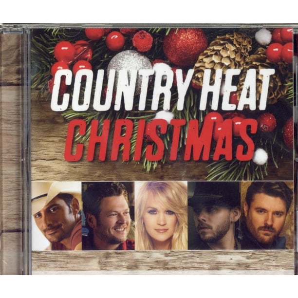 Country Heat Christmas 207 / Various (CD) - Walmart.com