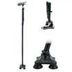 Drive Medical Lightweight Adjustable Folding Cane with T Handle, Black ...