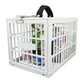 Fridge Locker Box - Lockable Freezer & Pantry Storage for Food, Snacks ...