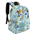 Patrick Star Cute Anime Travel And Hiking Backpack 42x30x15cm - Walmart.com