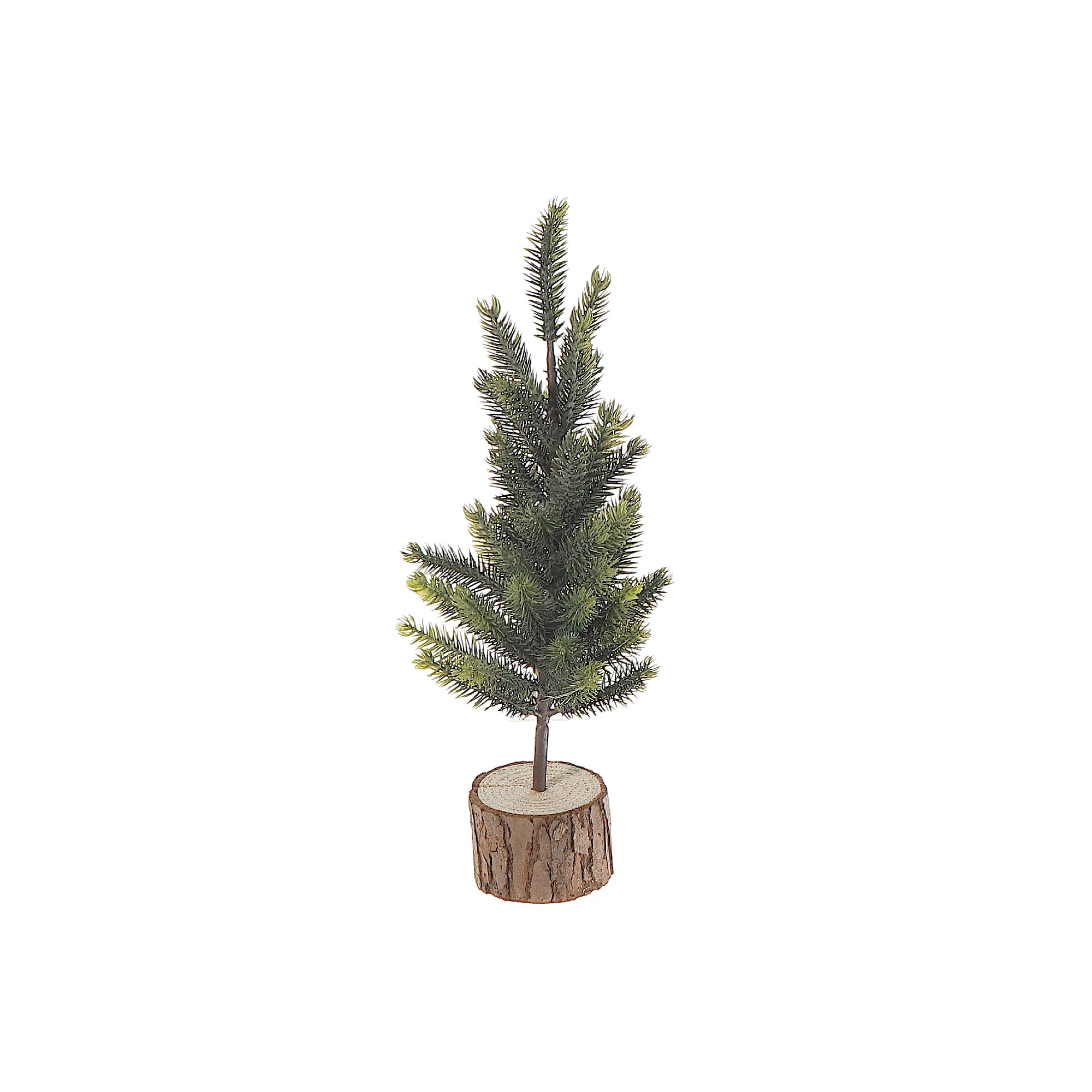 Click here for Ih Casadécor Pine Tree With Wooden Log Base (12) prices