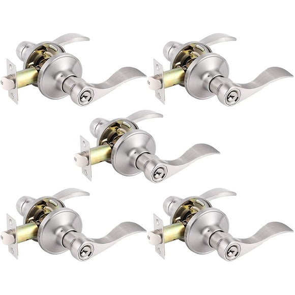 Entry Door Lock Sets With Same Key