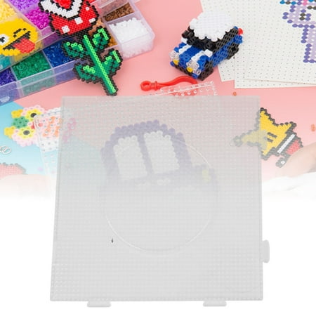 Mini Perler, Perler Bead Perler Bead Peg Board DIY Perler Bead Board ...