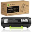B410 B415 Toner Cartridge (No Chip), Compatible 006R04725 Black Toner ...