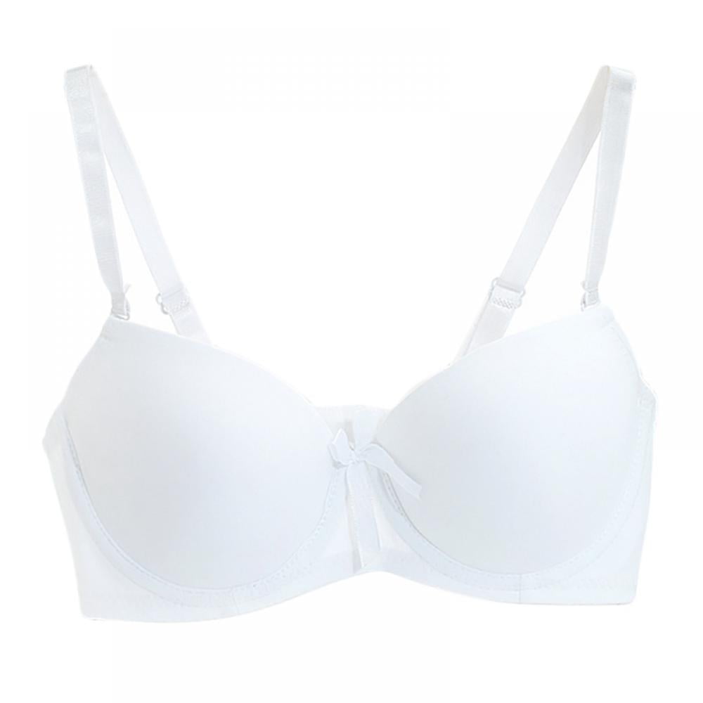 Wuffmeow Sexy Lady Bra Smooth No Trace Rims Girl Bra Adam's Hand ...