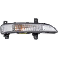 GROTE 52912 Universal Replacement Lamp,LH - Walmart.com