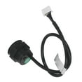 Laser Sensor Module Infrared Range Distance Detector Waterproof