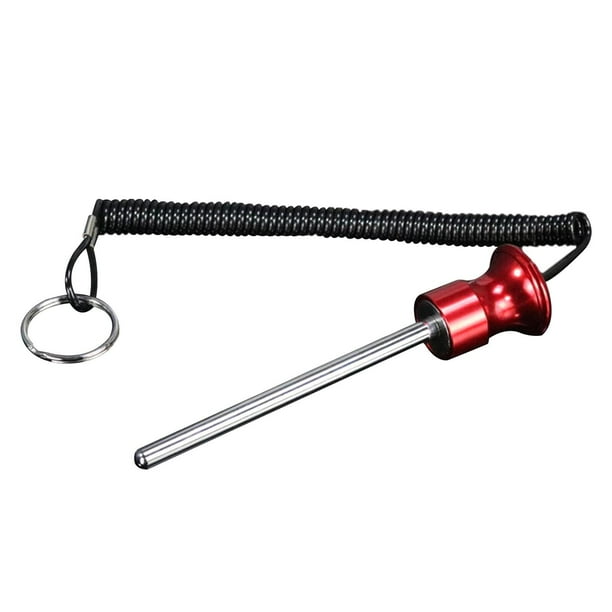 Weight Stack Pin Fitness Exercise Home Gym Detent Selector Pin Locking ...