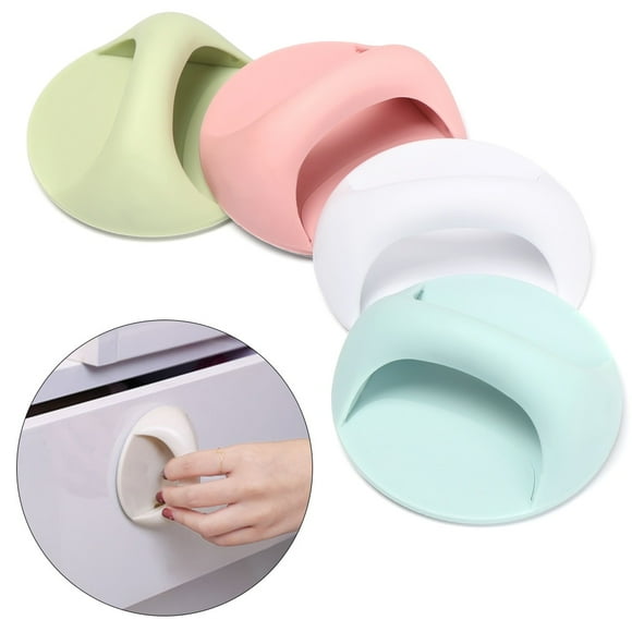 Adhesive Knobs