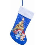 Kurt S. Adler Bluey and Bing Blue 19 Inch Polyester Hanging Christmas ...