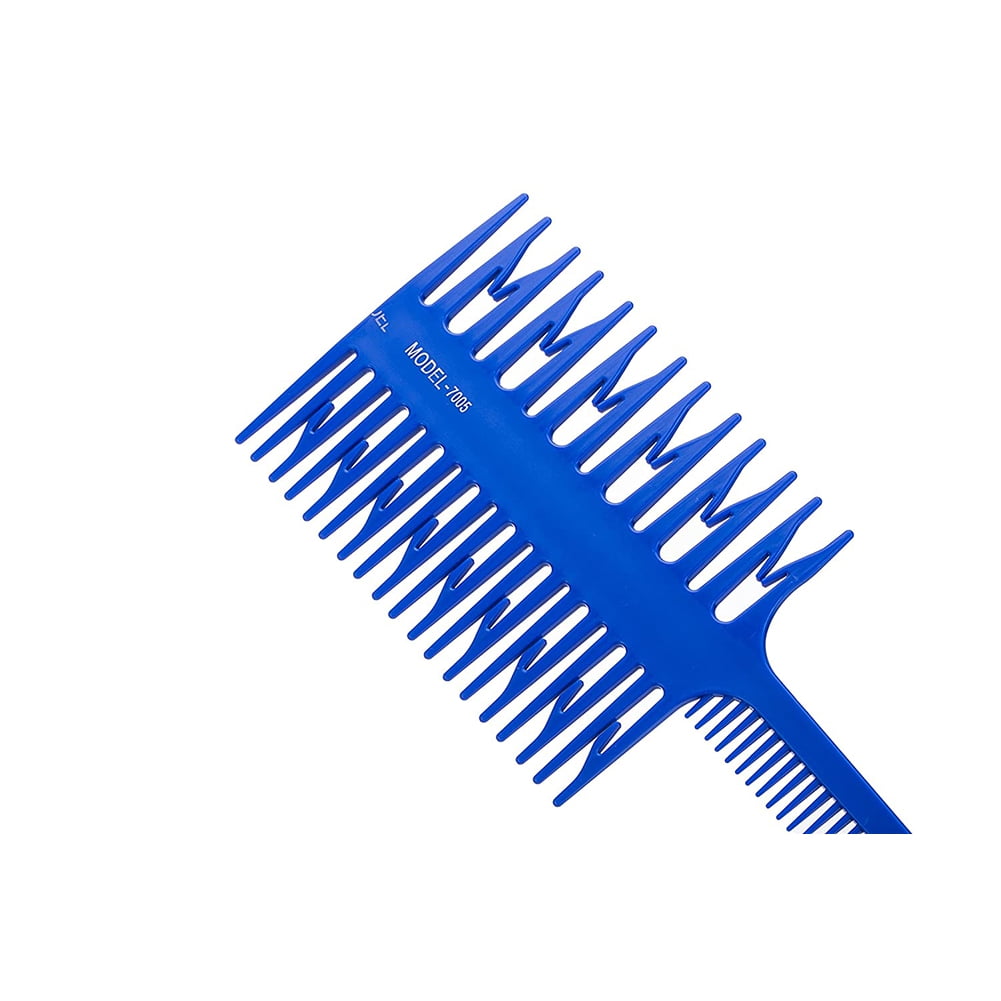 ESTINK Hair Dyeing Comb Hair Highlight Sectioning Comb Hair Tint ...