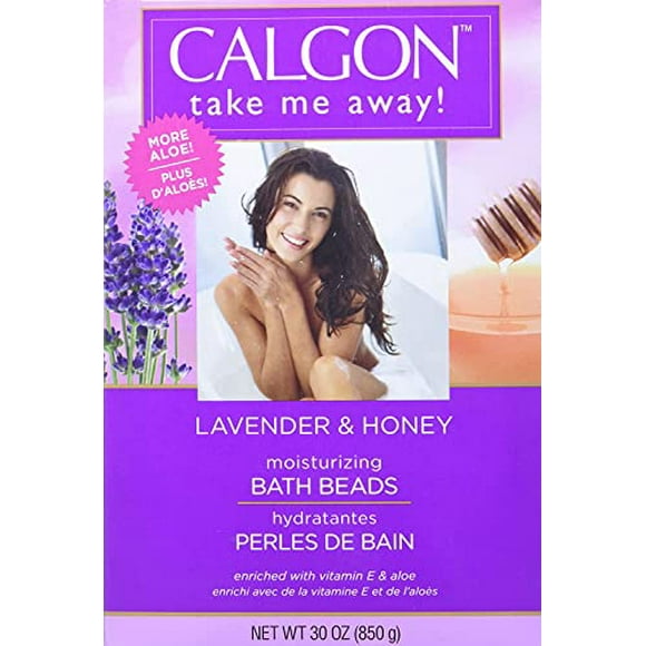 Bath Beads Calgon