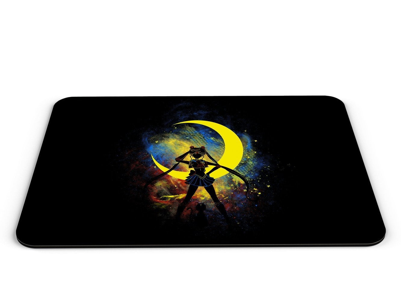 Moon Art Mouse Pad - Walmart.com