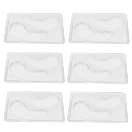 Eye , Natural Transparent Hand Made DIY Under Eye Patches Molds For ...