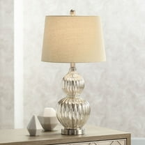 "Regency Hill Traditional Table Lamps Set of 2, 26 1/2"" High ...