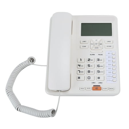 Fixed Landline Telephone Landline OR6400 Business Office Telephone ...