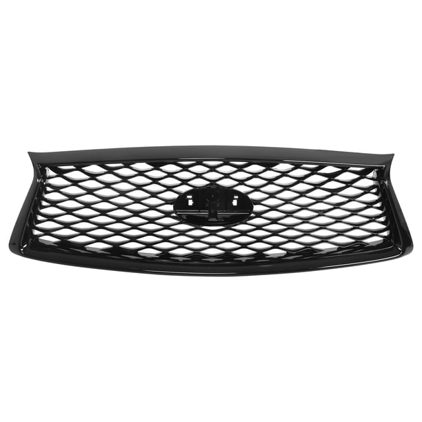 Front Bumper Mesh Grille, Front Bumper Grille Long Service Life for ...