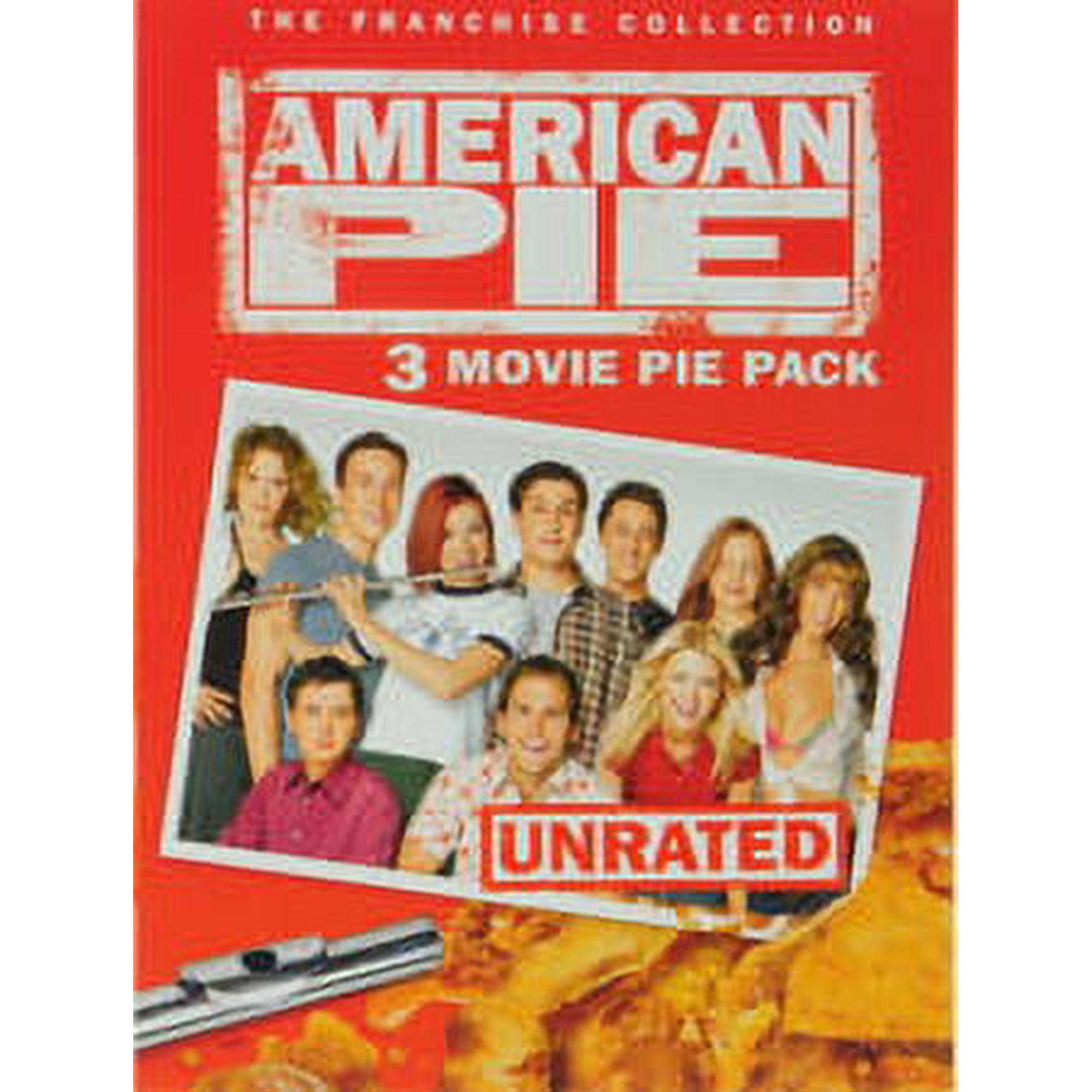 American Pie Unrated