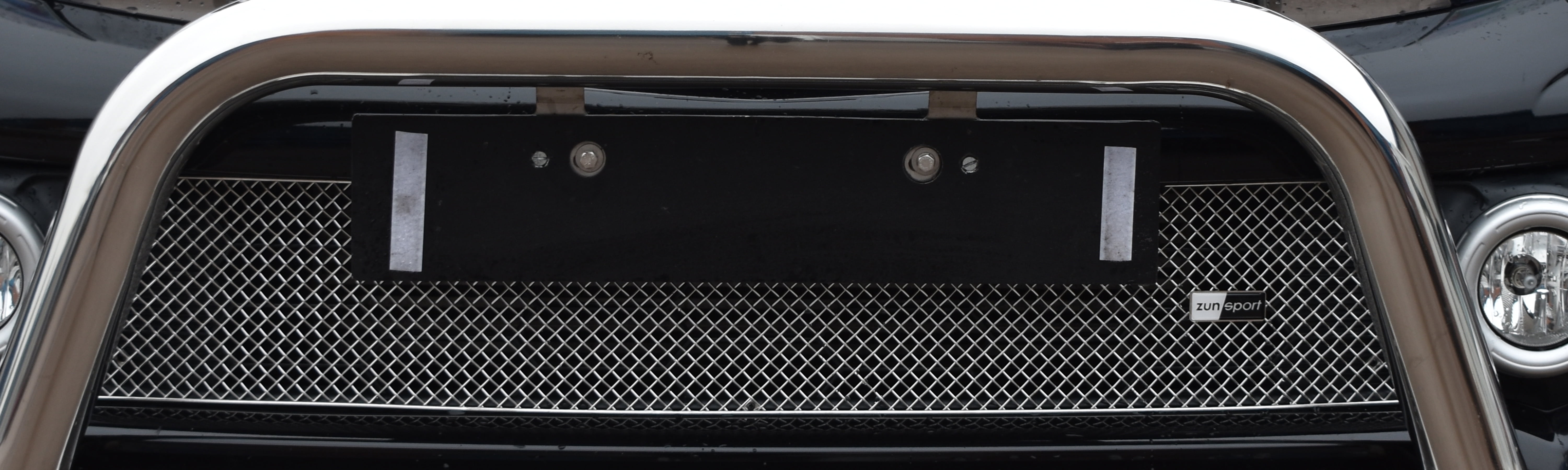 Mitsubishi L200 5th Gen - Lower Grill - Silver Finish (2015 ...