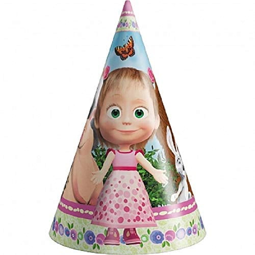 Masha Y El Oso Party Supplies