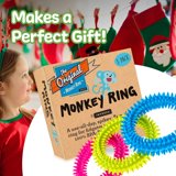 3-Pack Spiky Sensory Ring/Bracelet Fidget Toy - Autism Calming Anxiety ...