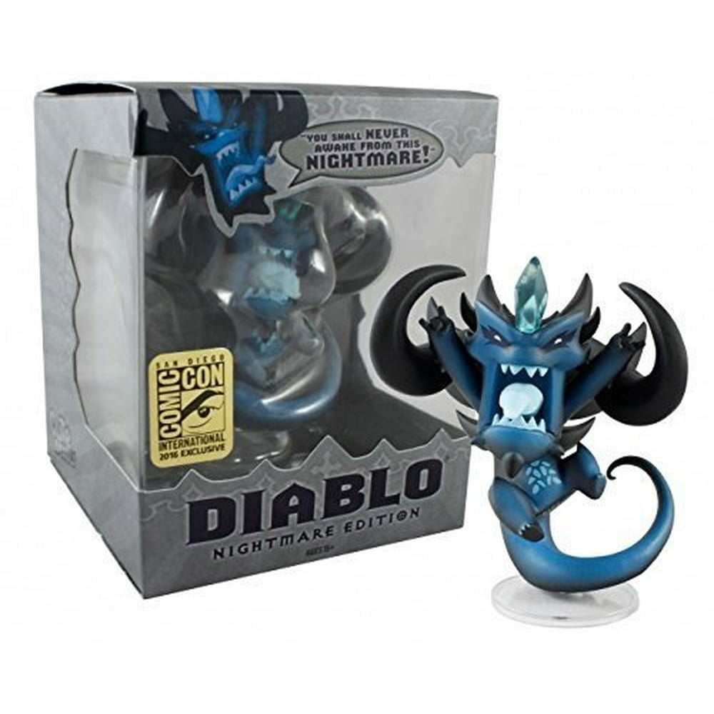Cute But Deadly Nightmare Diablo SDCC 2016 Exclusive Figure - Walmart ...
