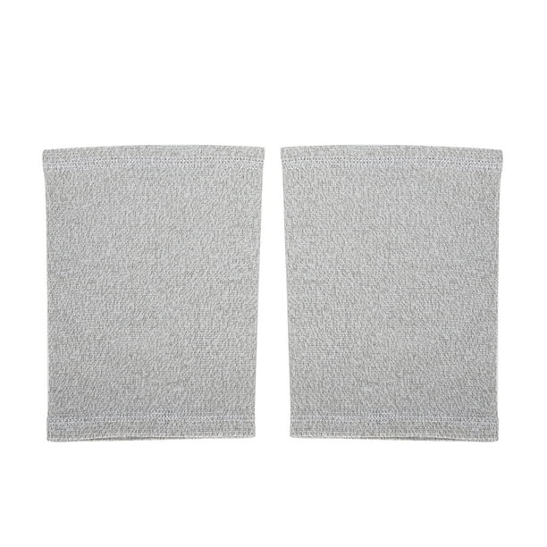 TENS Machine Knee Sleeve,1 Pair Conductive Knee Conductive Knee Sleeve ...