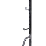 Body Champ PBC530 Power Rack System with Olympic Weight Plate, 46" Wide ...