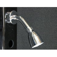 Waxman Bullet Shower Head, Chrome - Walmart.com