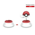 Nintendo Switch Poké Ball Plus Charging Dock & Grip Bundle - Compact ...
