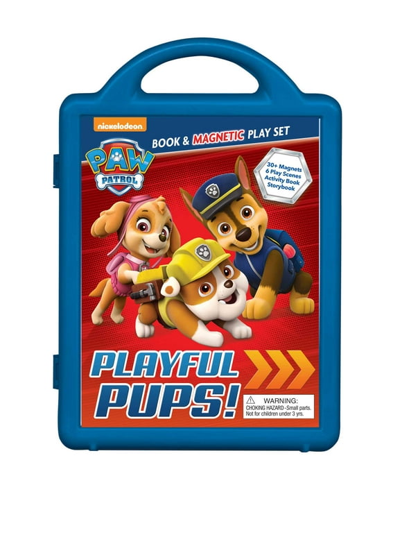 Paw Patrol Books in Character Books - Walmart.com