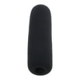 Density Black Sponge Foam Microphone Windscreen Shrinkage Sponge Cover ...