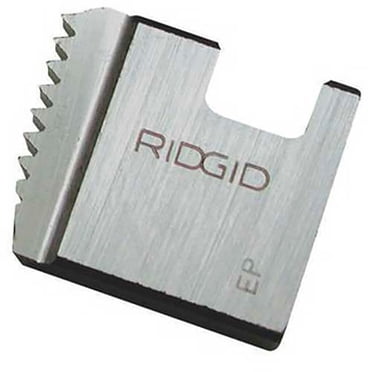Ridgid 37390 1/2 in. Capacity NPT Alloy RH Hand Threader Die Head ...
