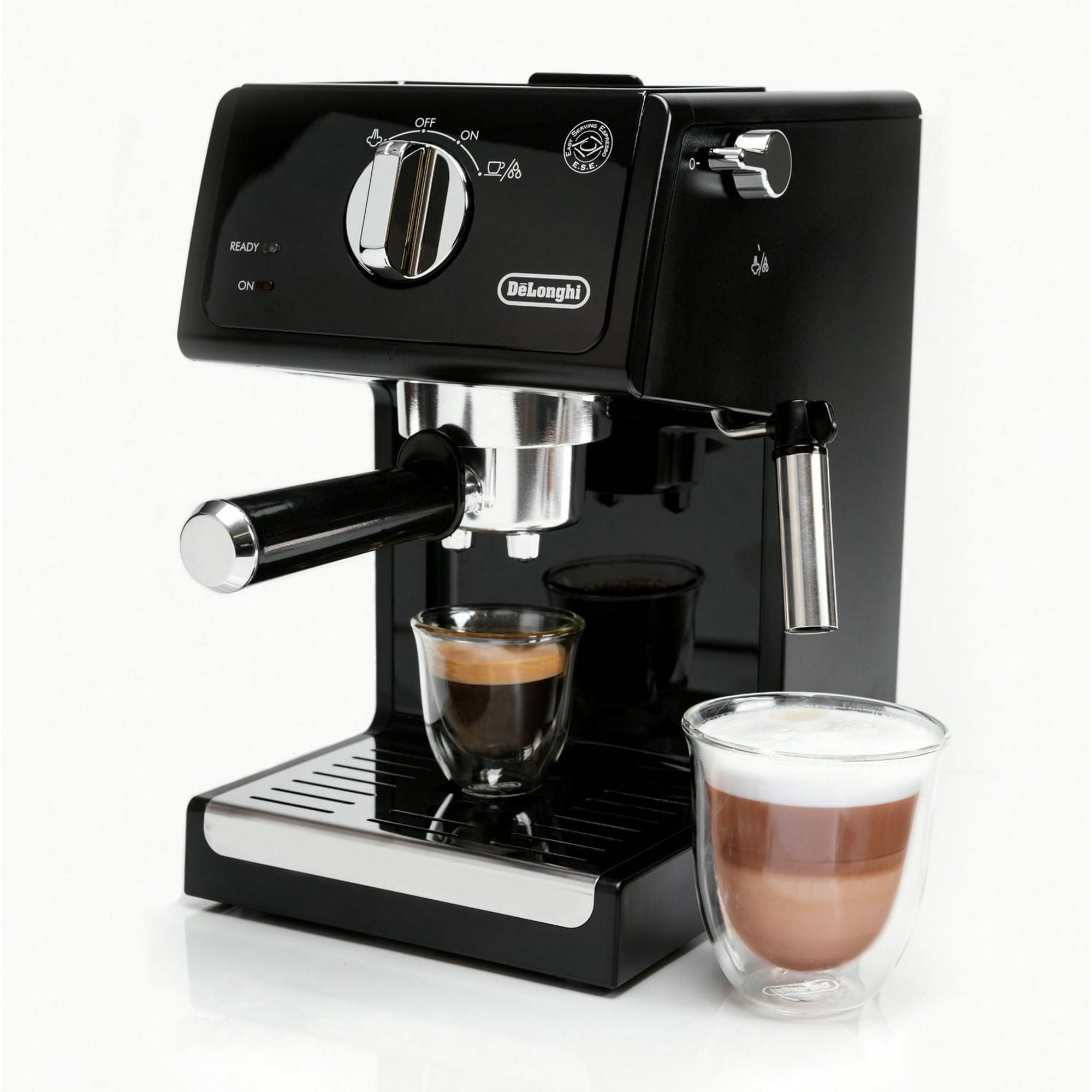 Click here for Delonghi Ecp3120 Manual Espresso Machine prices