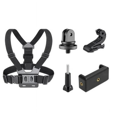 GoPro Body Adjustable Chest Mount Harness for All Hero Cameras with ...
