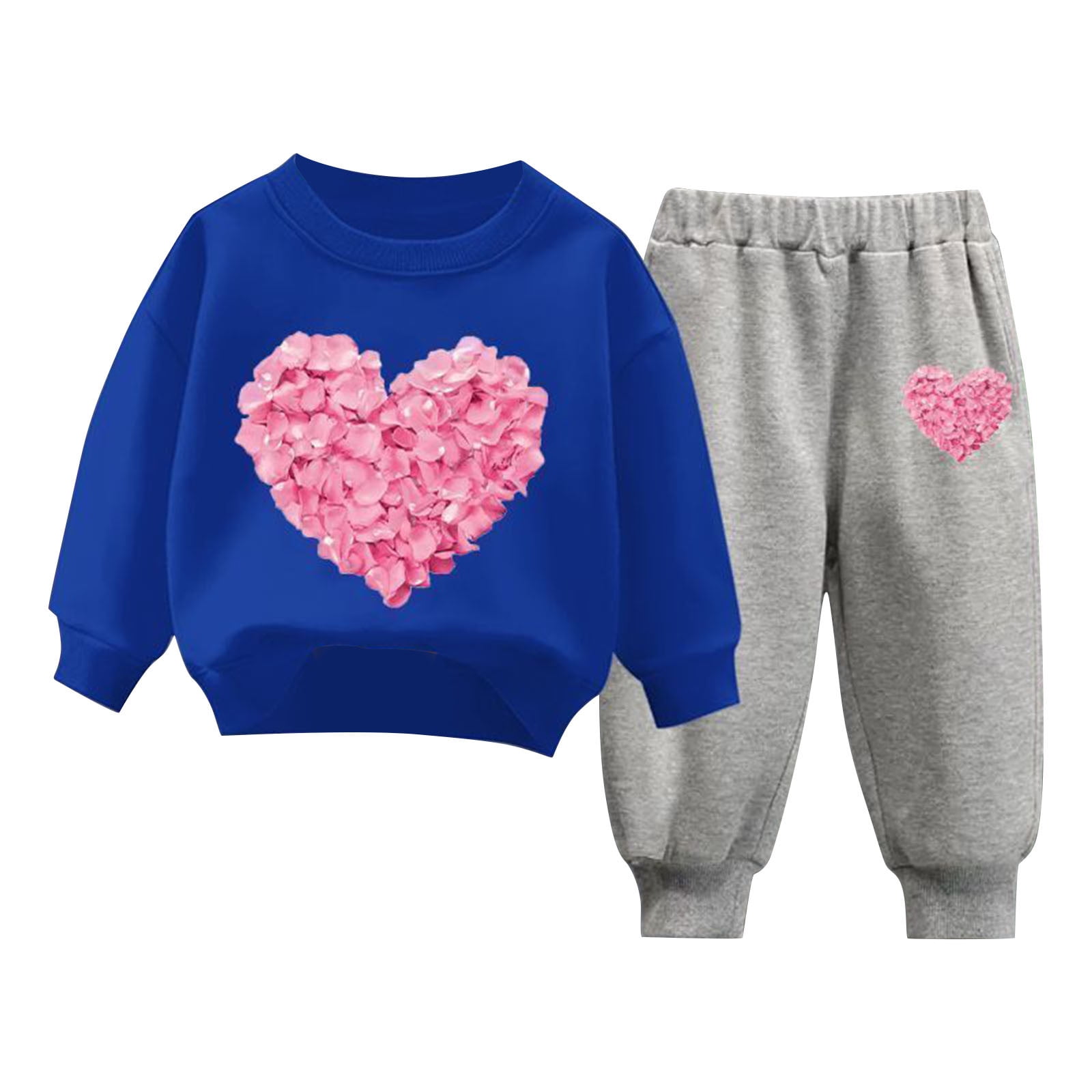 Click here for Amzcrzy Baby Clothes 1-10 Years Unisex Valentines... prices