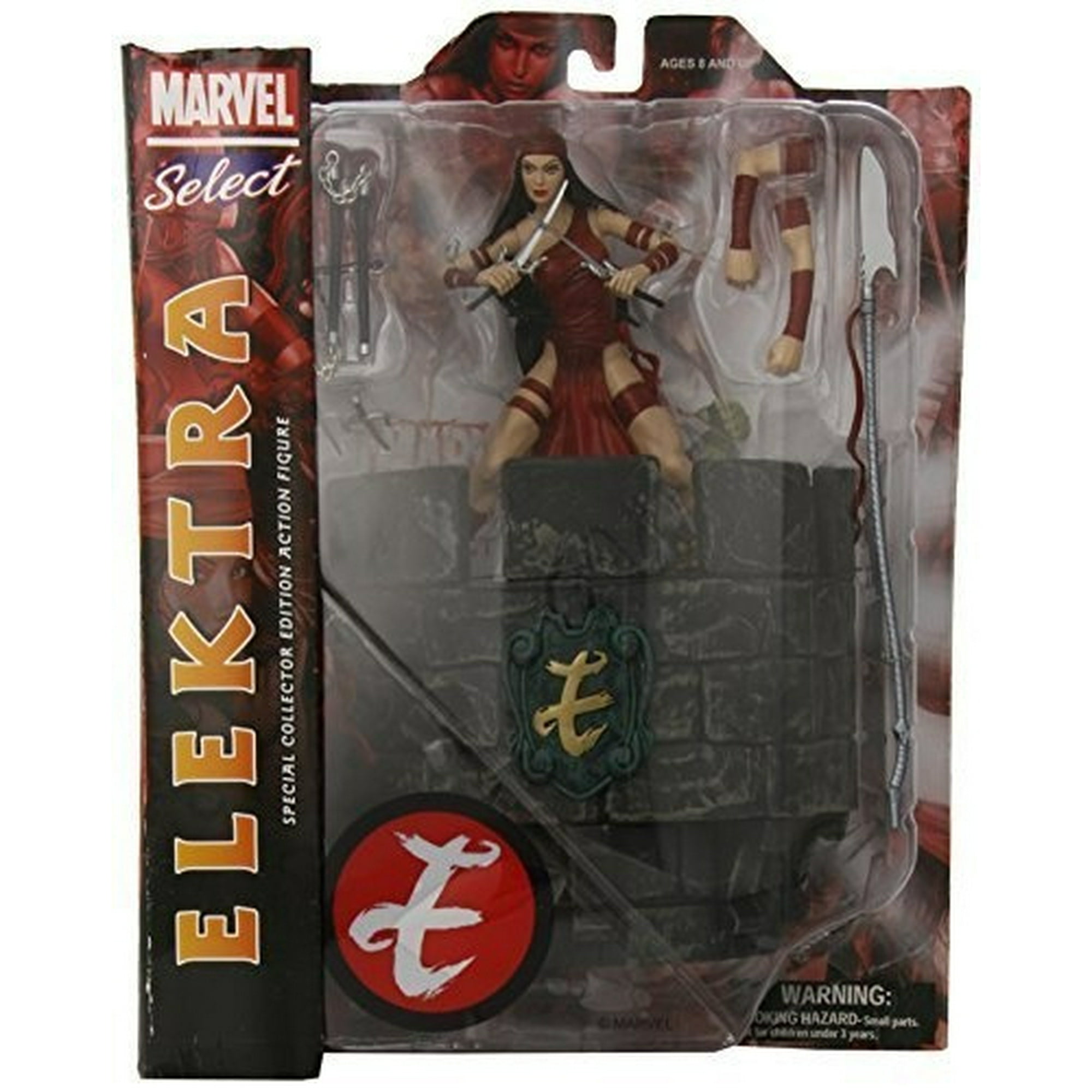Marvel Select 8 Inch Action Figure Juggernaut with Helmet Walmart