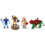 World's Smallest Masters of the Universe He-Man Micro Figure - Walmart.com