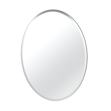 InterDesign Shower Mirror 5.8" x 5.8" x 0.7", Silver - Walmart.com