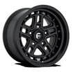 Fuel 1Pc D695 Covert 17X9 8X170 1Et 71.5Cb Candy Red Black Bead Ring ...