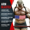 DEFY Sports Arm Blaster for Biceps & Triceps, Workout Bicep Curl ...