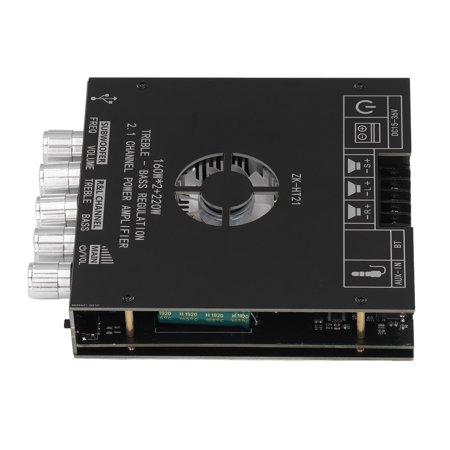 Stereo Board, Subwoofer Board Simple Layout For PC | Walmart Canada