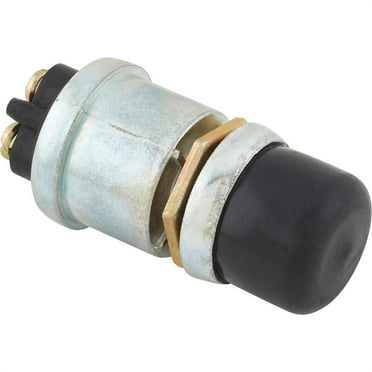 Ampper Battery Switch, 12-48 V Battery Power Cut Master Switch ...