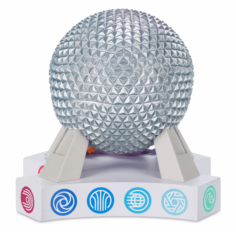 Epcot Spaceship Earth Toy