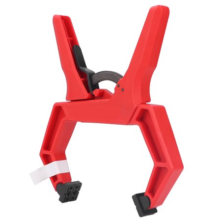 Spring Clamp, Ratchet Clamps Ergonomic Handle Slip Proof Quick Release ...